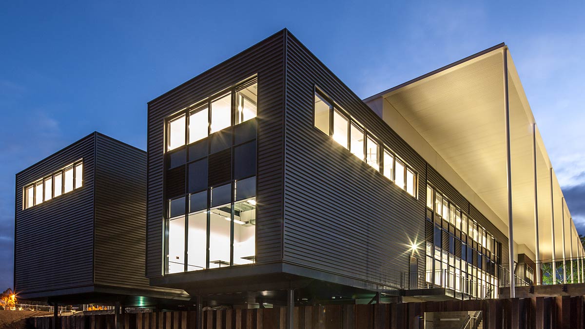 Arcpanel, Architectural Insulated Roof Panels